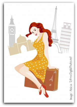 Jet Setter · Wanderlust Women Travel™