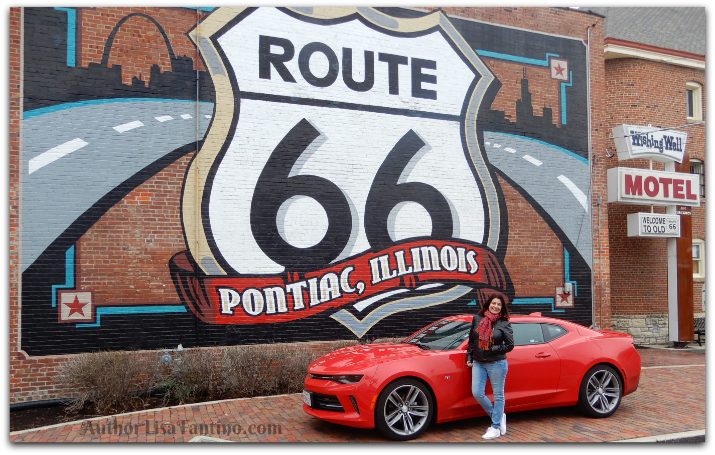 The Fascinating Women of Route 66 – Wanderlust Women Travel™